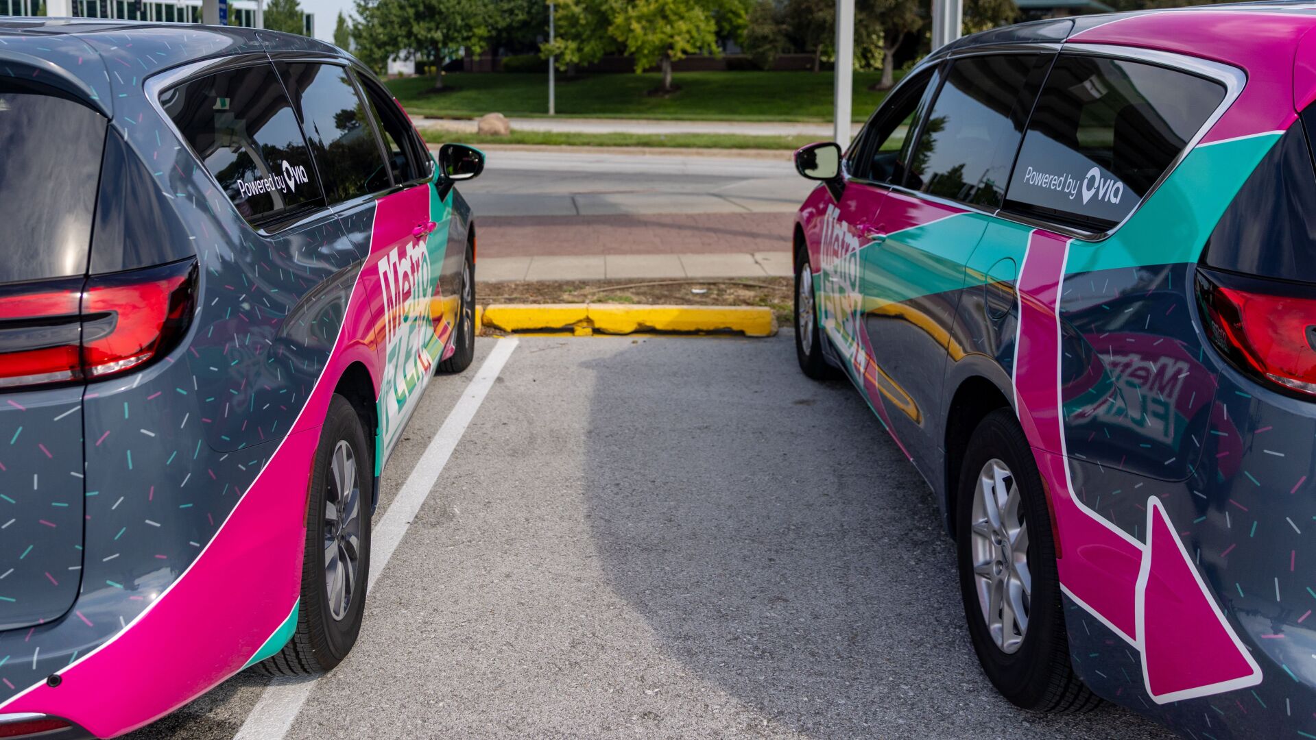 Metro Flex rideshare service gaining more fans