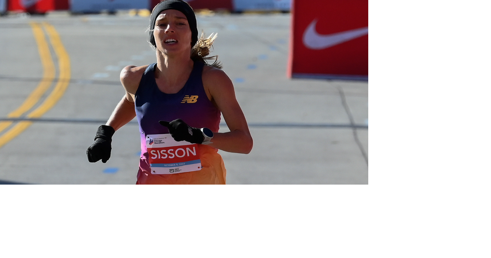 Former Omaha-area high school runner qualifies for Olympics