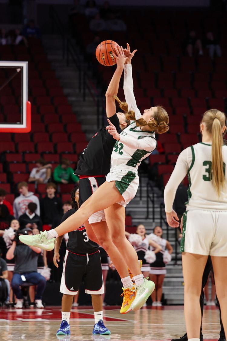 2025 Nebraska state girls basketball all-tournament teams