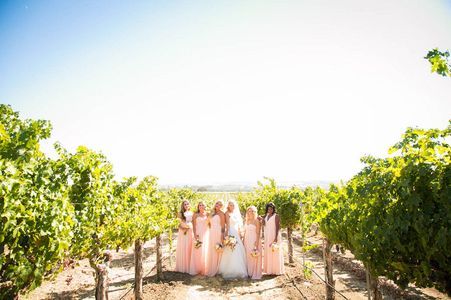 Inspiration // Vineyard Wedding | Wedding Essentials - Blog | omaha.com
