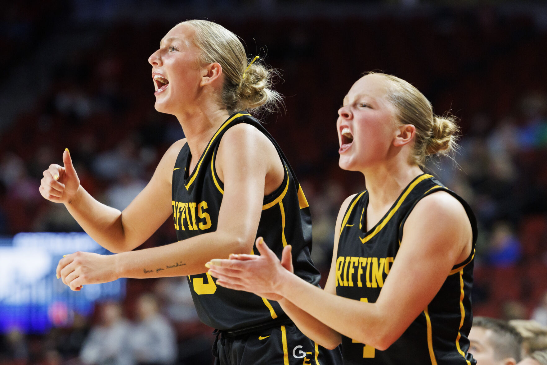 Elkhorn Valley remains unbeaten to advance to state final