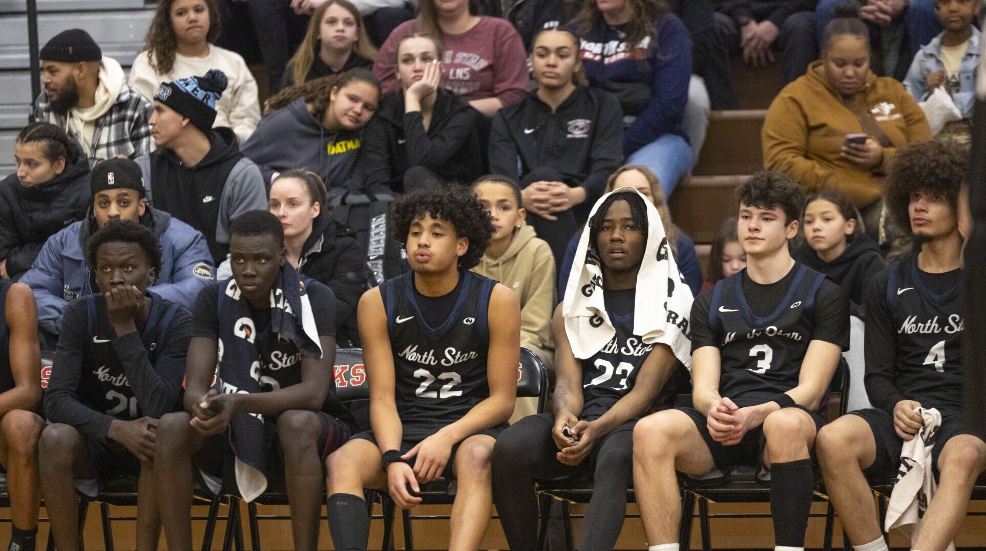 Lincoln North Star beats Southwest for HAC title