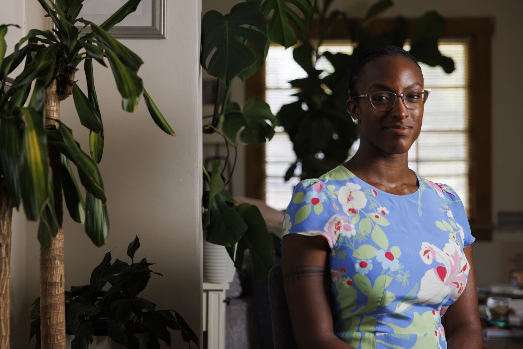 Jewel Rodgers is transforming the role of Nebraska state poet