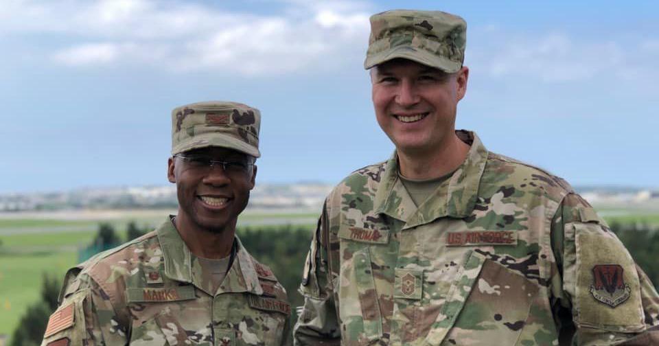 Offutt leader denounces 'violence, inequality and injustice' against ...