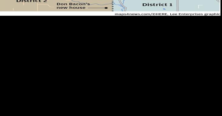 Nebraska Democrats' congressional map would exclude Rep. Bacon's future ...