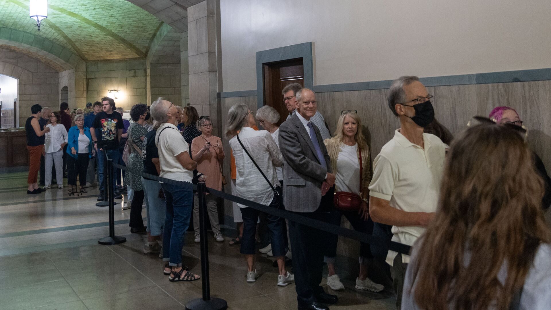 Nebraska Sen. Dan McKeon of Amherst cited for public indecency