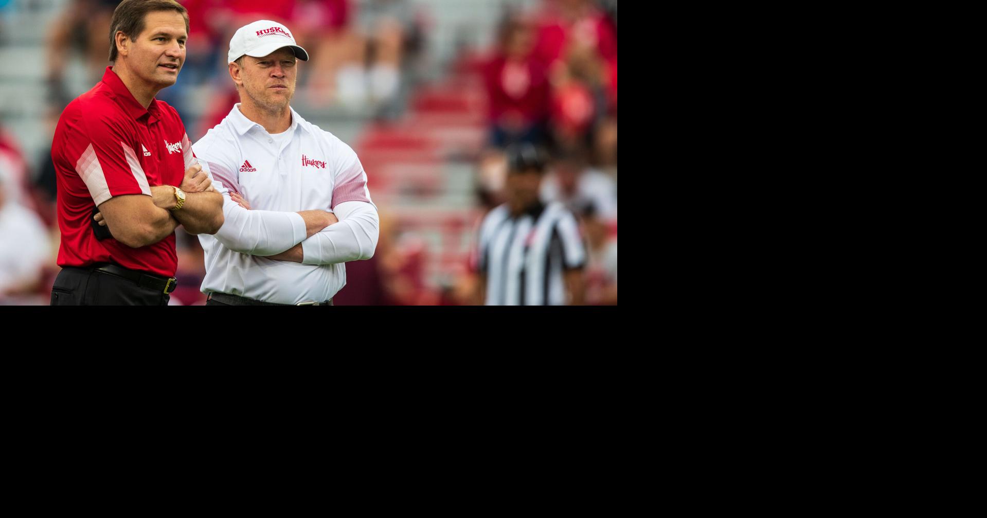 Nebraska A.D. Trev Alberts talks Husker football, upgrading Memorial ...