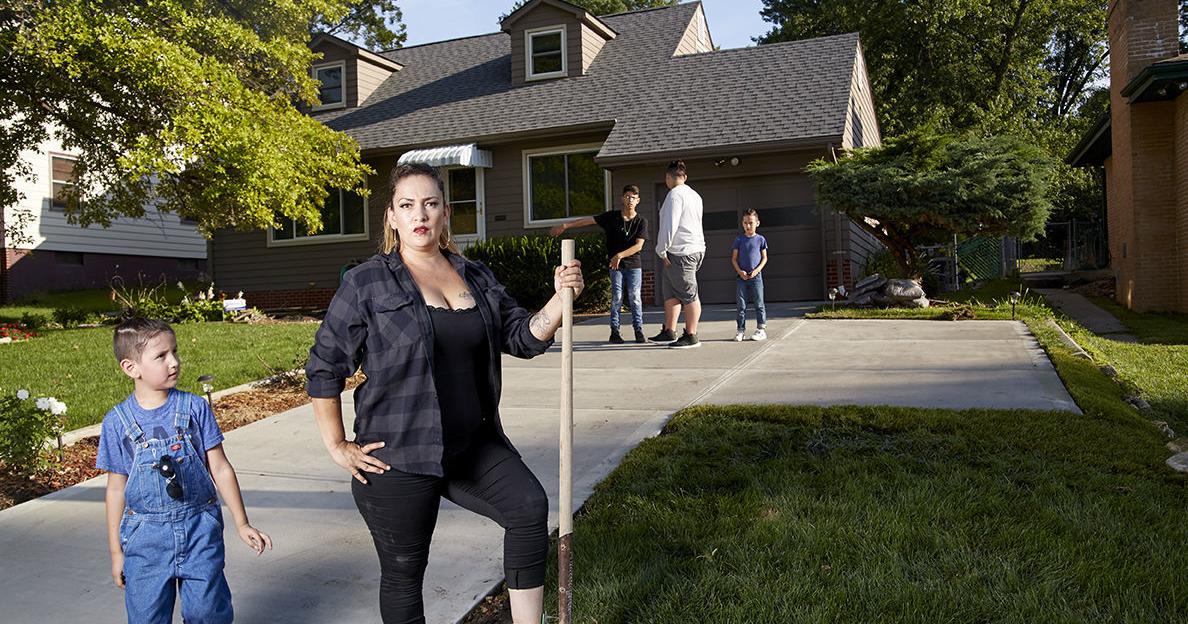 Cynthia Cisneros: Strong role model