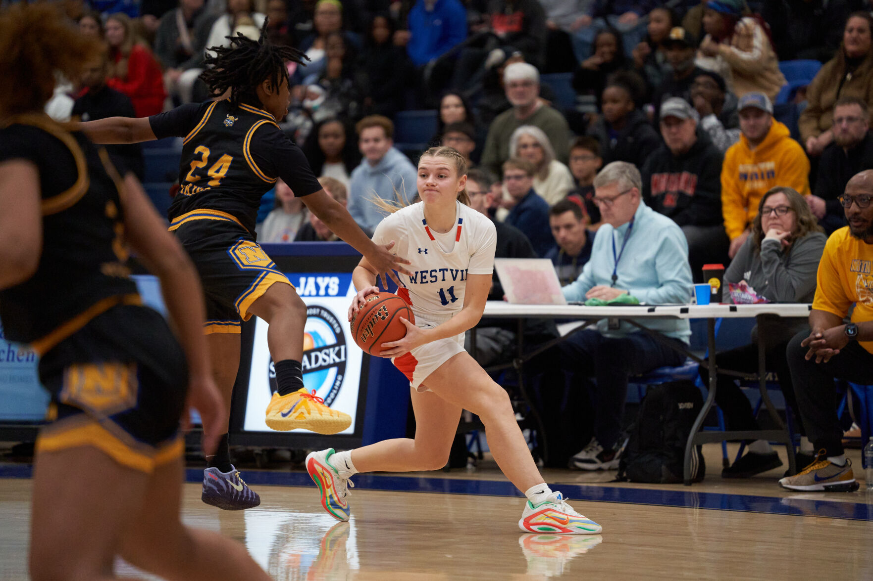 Nebraska high school girls basketball stat leaders, Jan. 29
