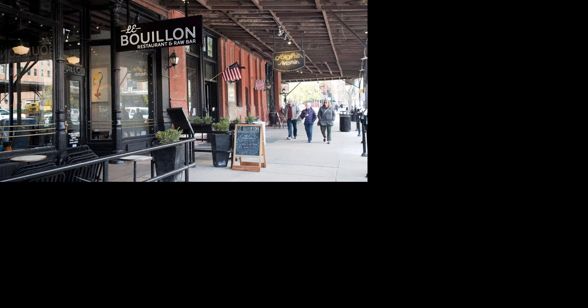 Omaha restaurant Le Bouillon named James Beard Award semifinalist
