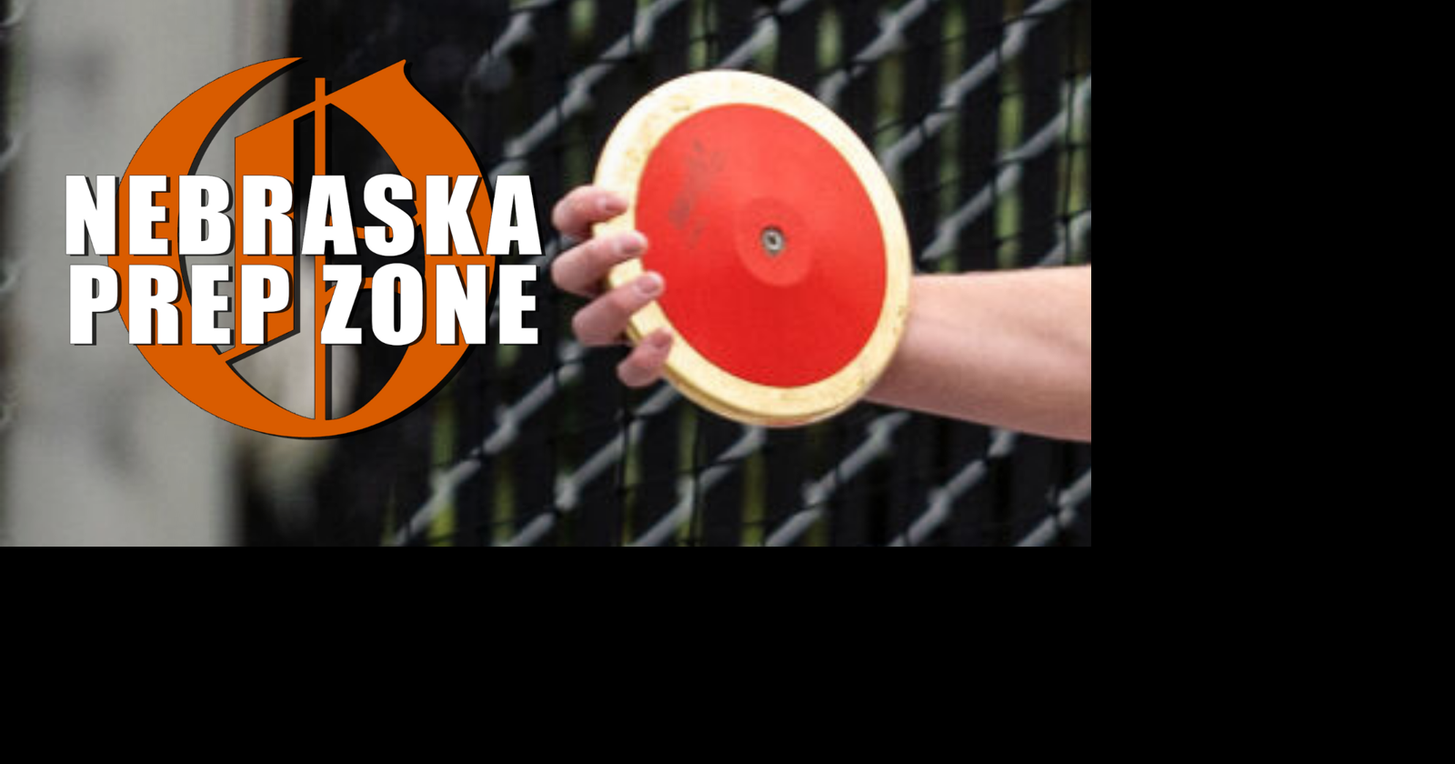 Nebraska high school boys discus state record broken by Noah Rau