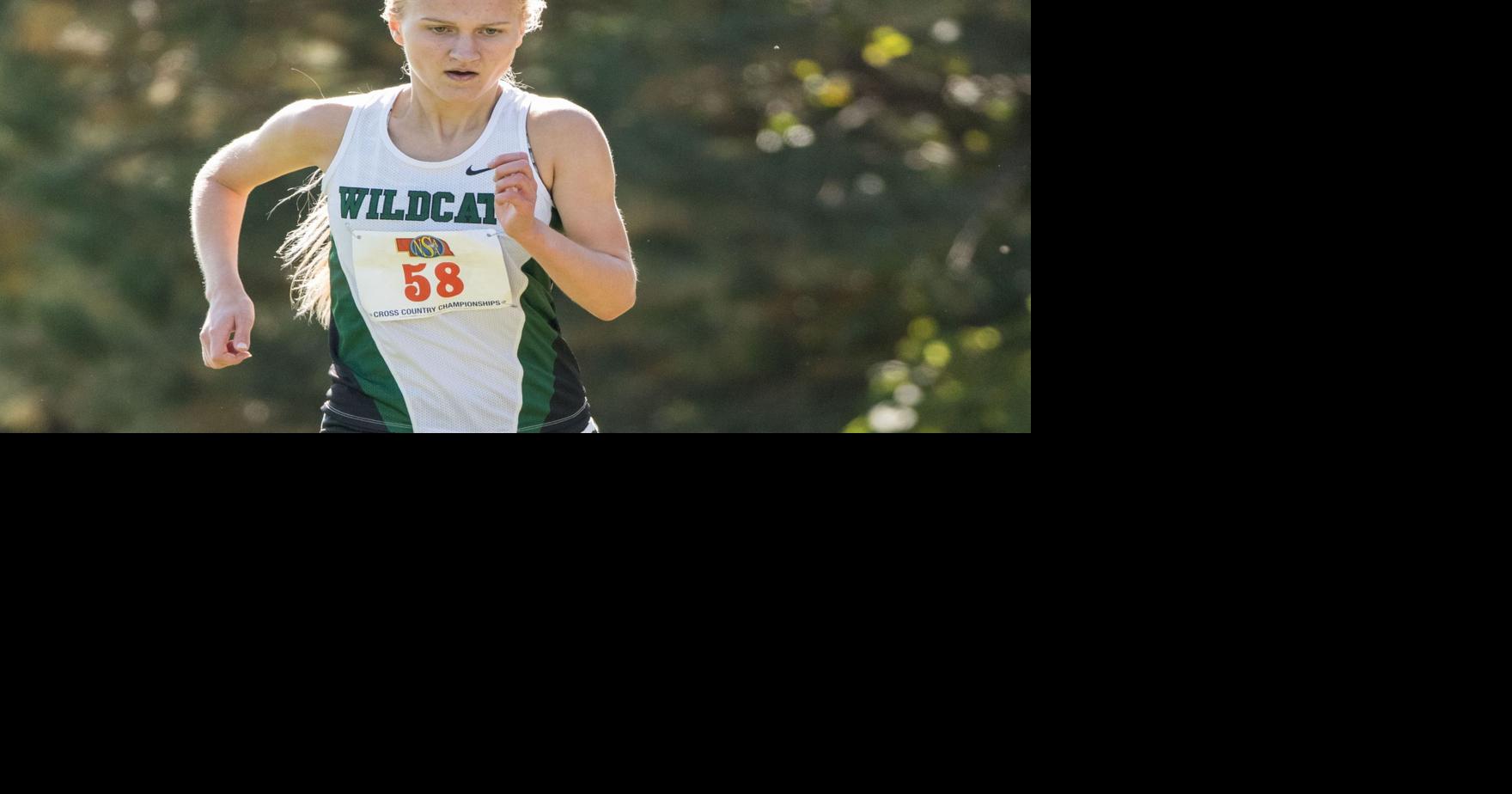 Class A: Behind individual champ Gabrielle McGinn, seniors lead ...