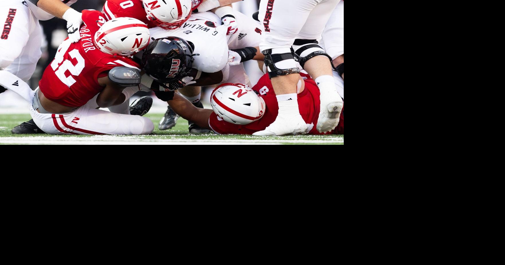 Grading Nebraska's performance against NIU