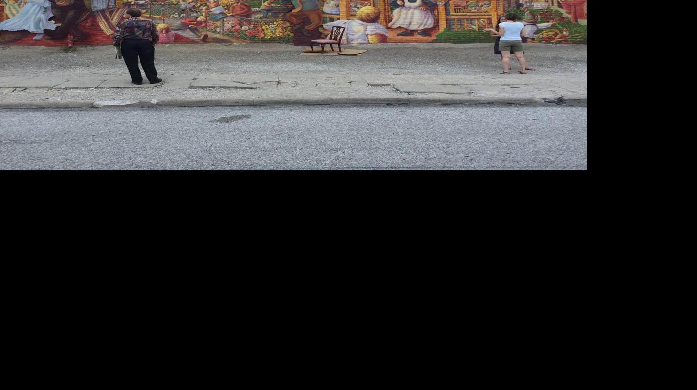 Polish community is the latest to get its own wall for South Omaha ...