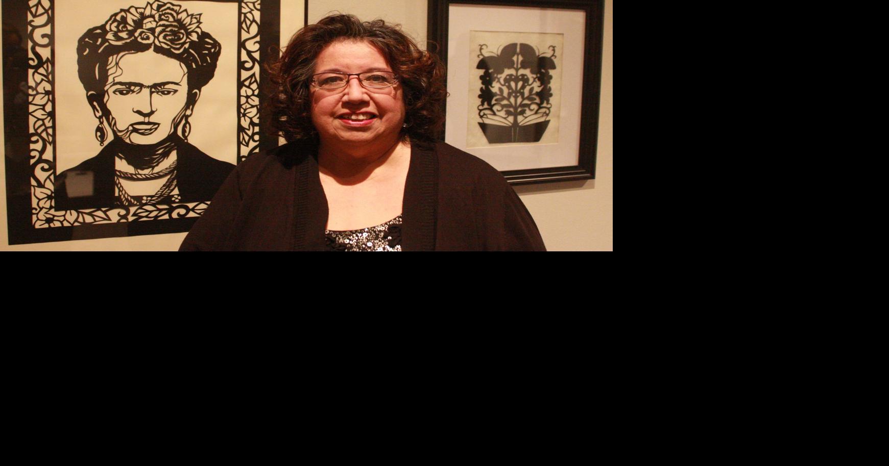 Artist with Papillion roots featured at the Durham Museum