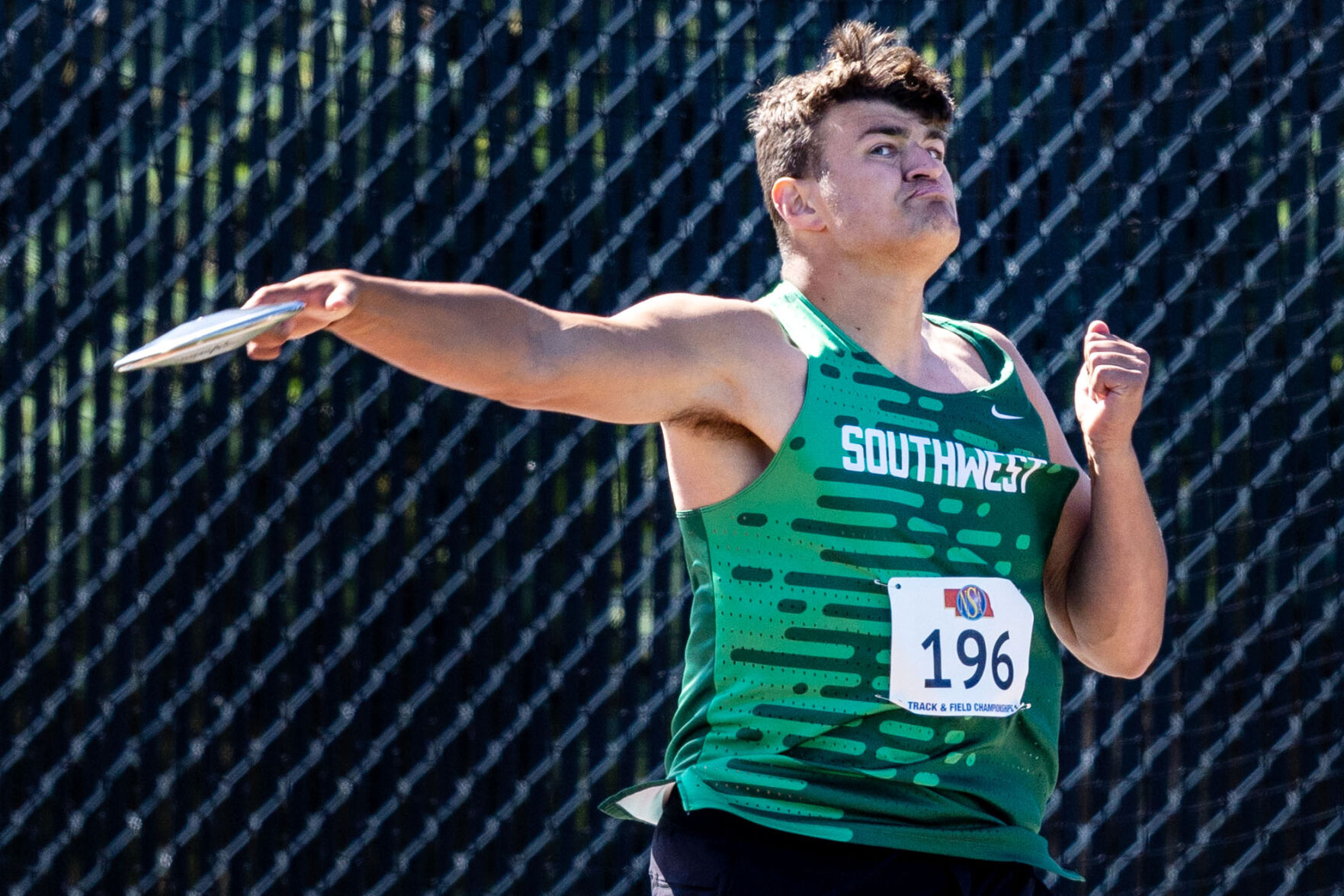 Results: Nebraska state track and field meet, May 22