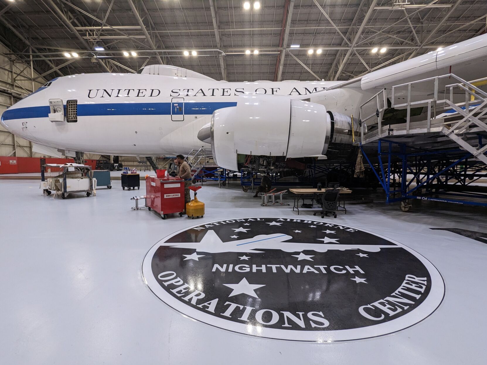 Air Force establishing new nuke wing at Offutt Air Force Base next year