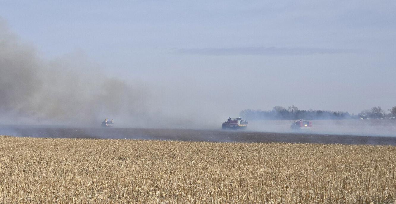 Omaha Fire Department deploying personnel to fight Nebraska fires