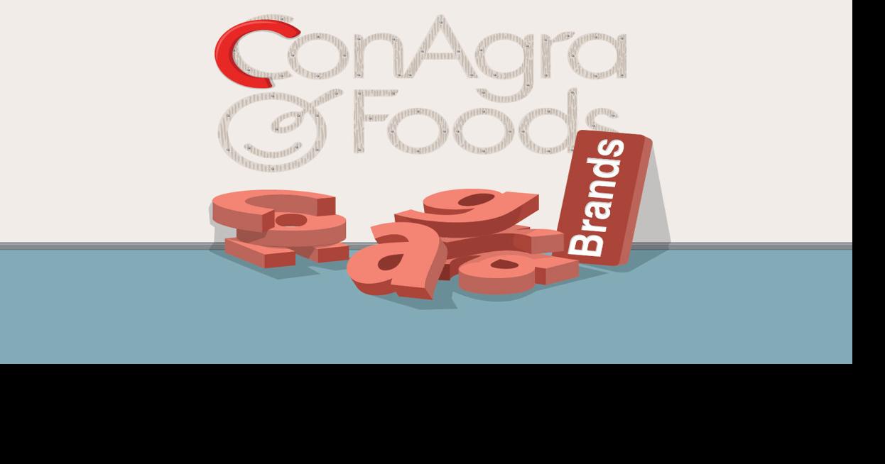 ConAgra Foods' upcoming switch to Conagra Brands has some asking, what ...