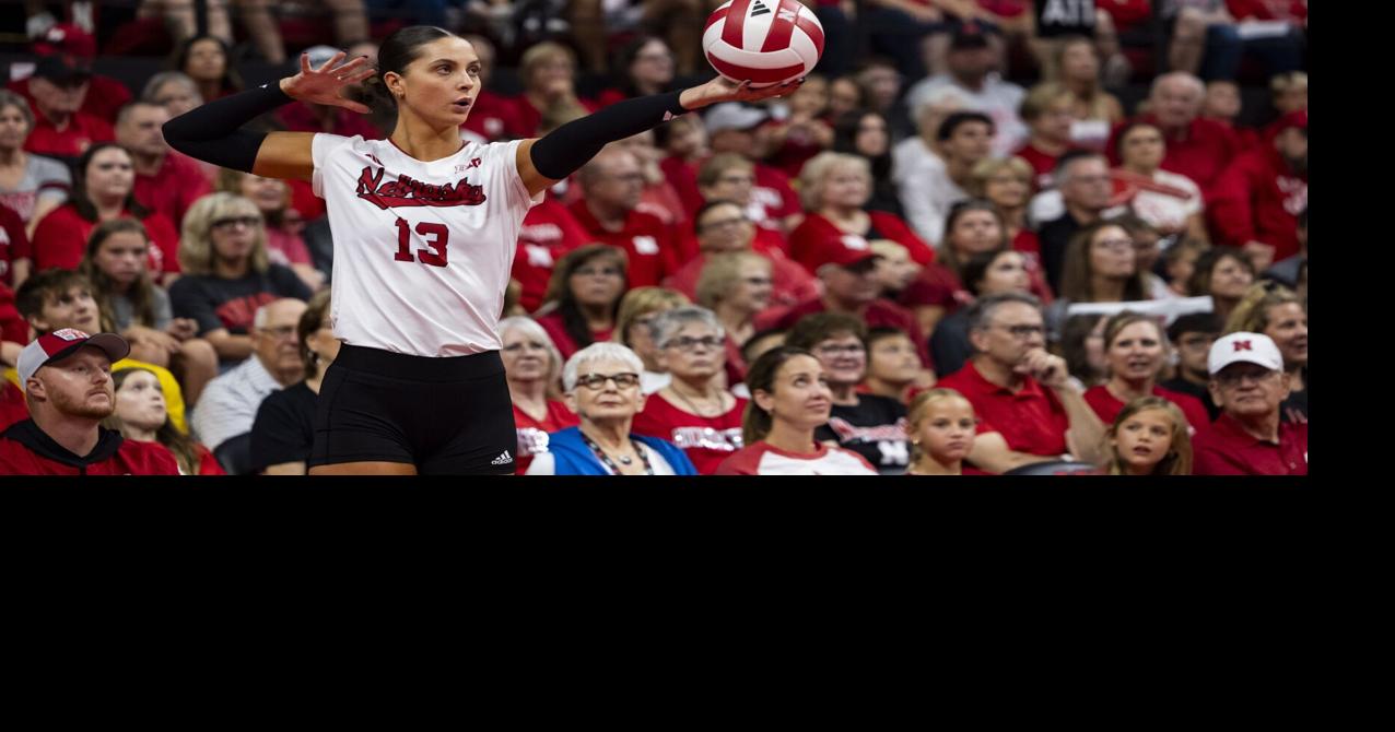 Nebraska's Merritt Beason No. 1 pick in pro volleyball draft
