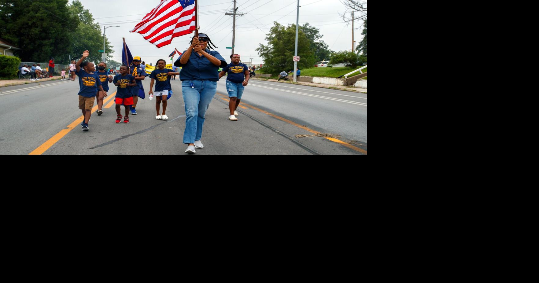Photos: 2021 Native Omaha Days Homecoming Parade