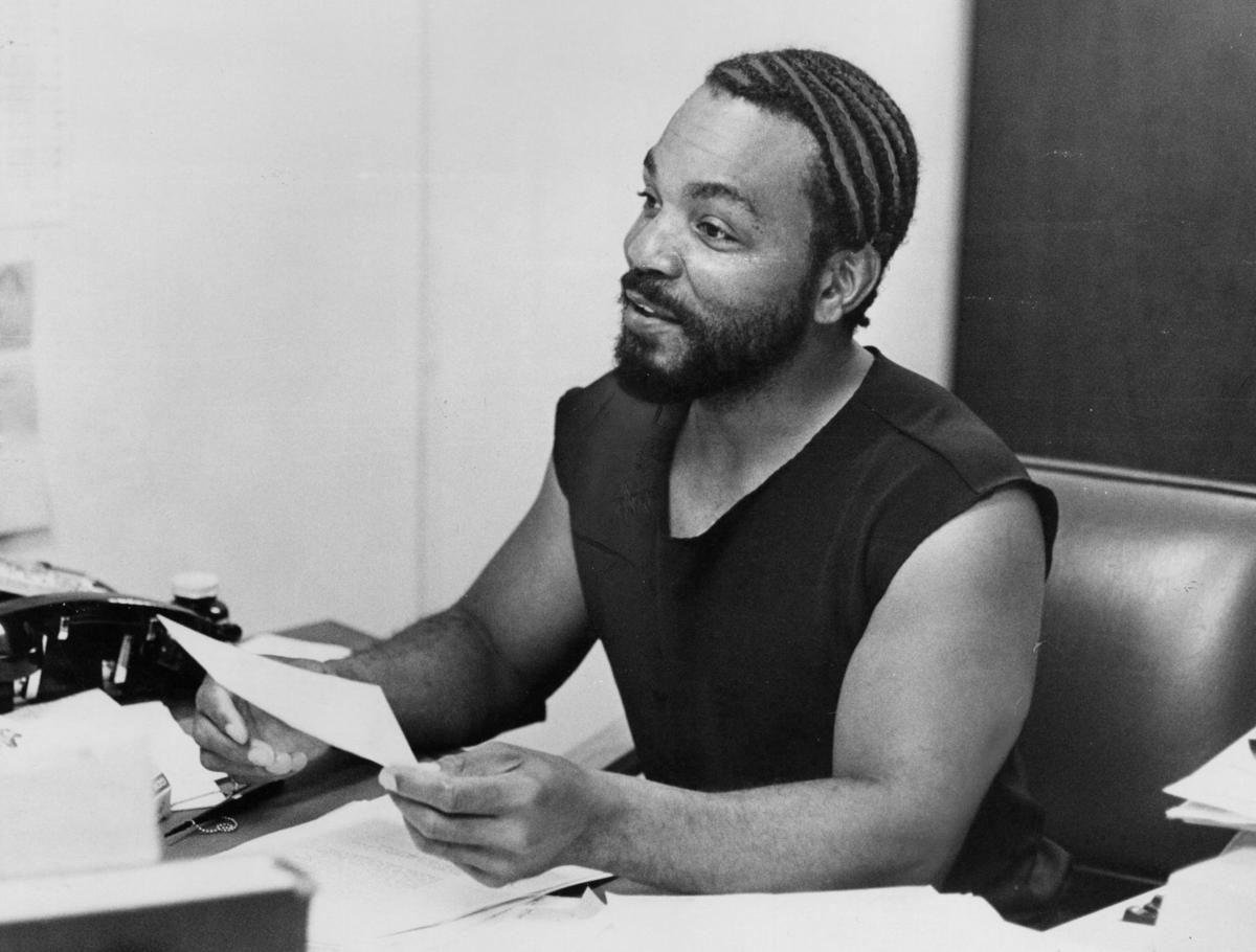 Facts and figures from Ernie Chambers' time in Nebraska Legislature ...