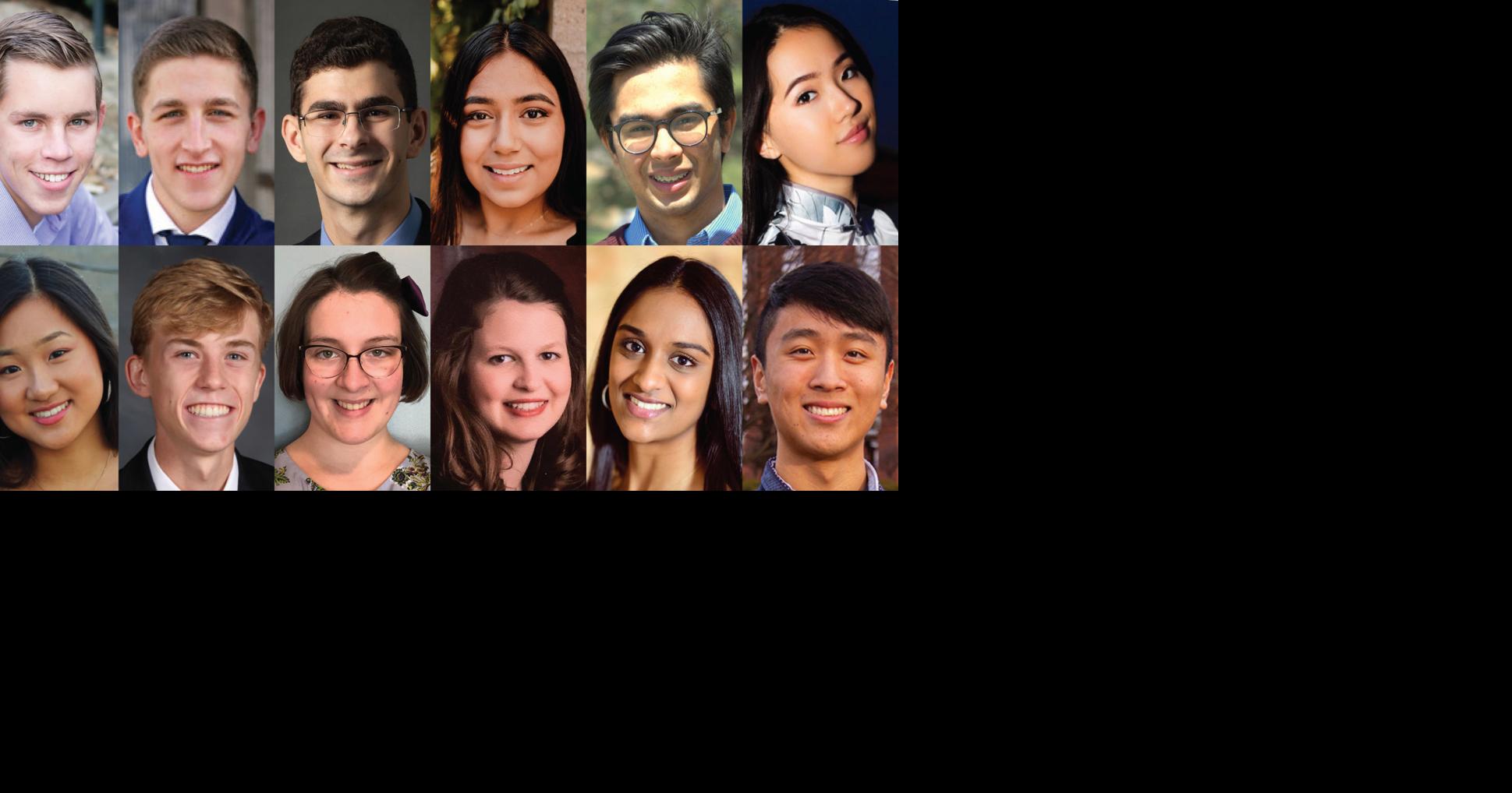 2020 All Metro Academic First Team