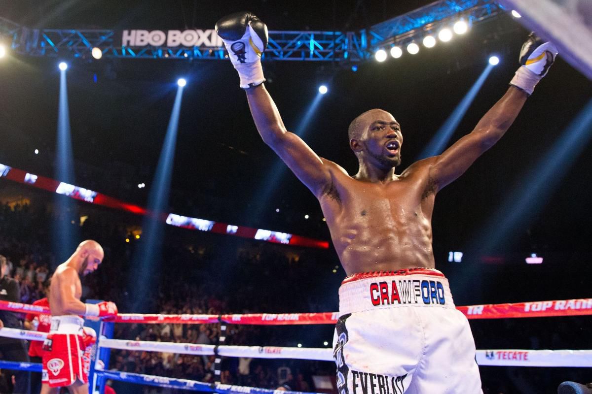 World champion Terence 'Bud' Crawford retires from boxing