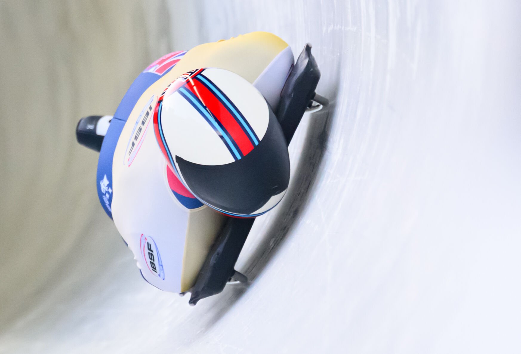 Germany World Cup Skeleton