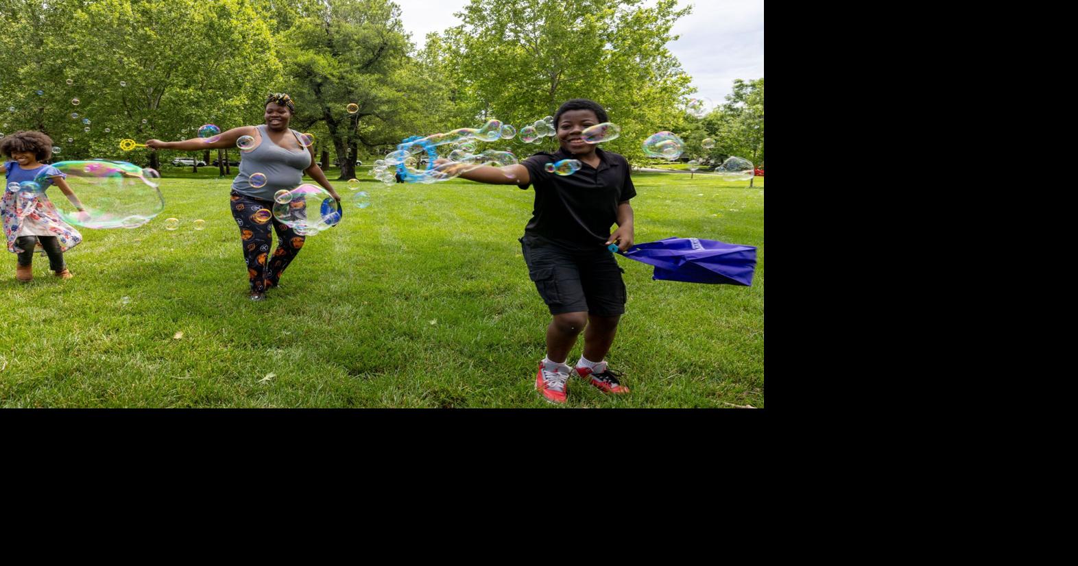Omaha's Juneteenth celebration brings the community together