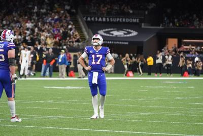Jim Kubiak: How Bills' run game helped Allen, plus breaking down crazy ...