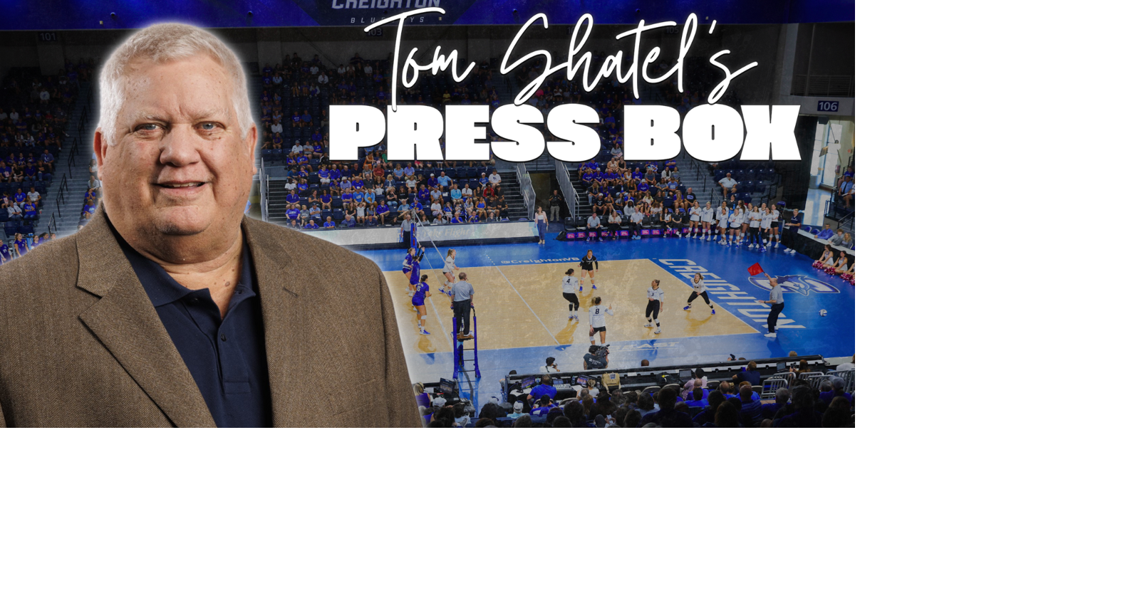 Shatel: Kirsten Bernthal Booth resigns as Creighton volleyball coach