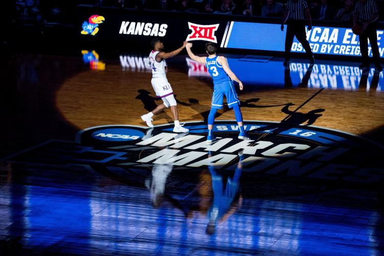 Nebraska Wesleyan alum Kipp Kissinger chosen as Final Four referee
