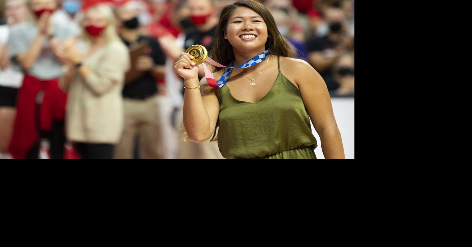 Justine Wong-Orantes credits 'supporting cast' for helping her ...