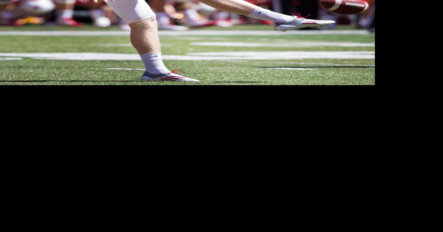 Husker Sam Foltz appreciating punting’s finer points