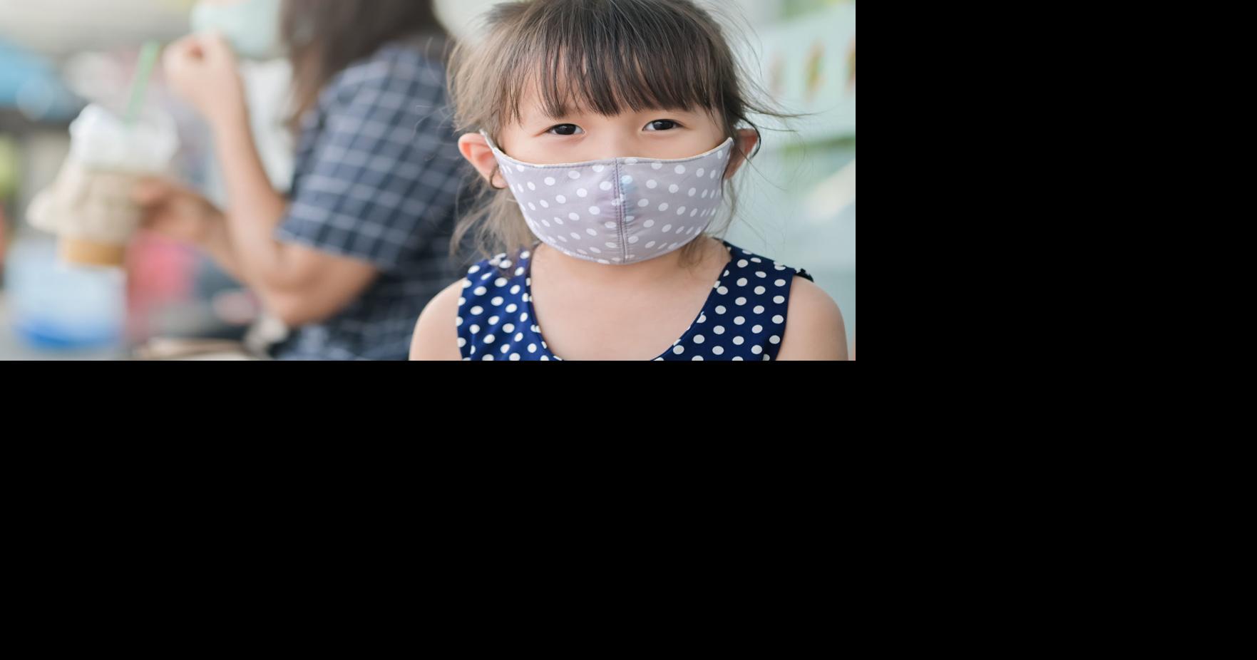 How to help preschool, elementary school kids understand wearing masks