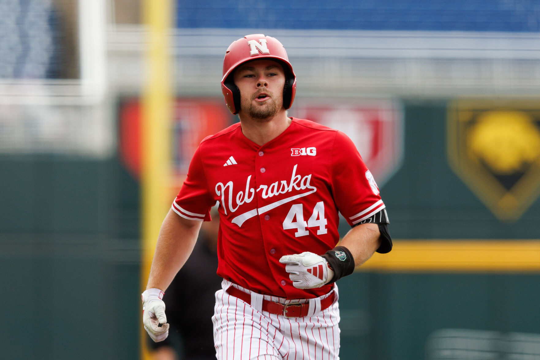 Nebraska baseball advances to the Big Ten tournament championship