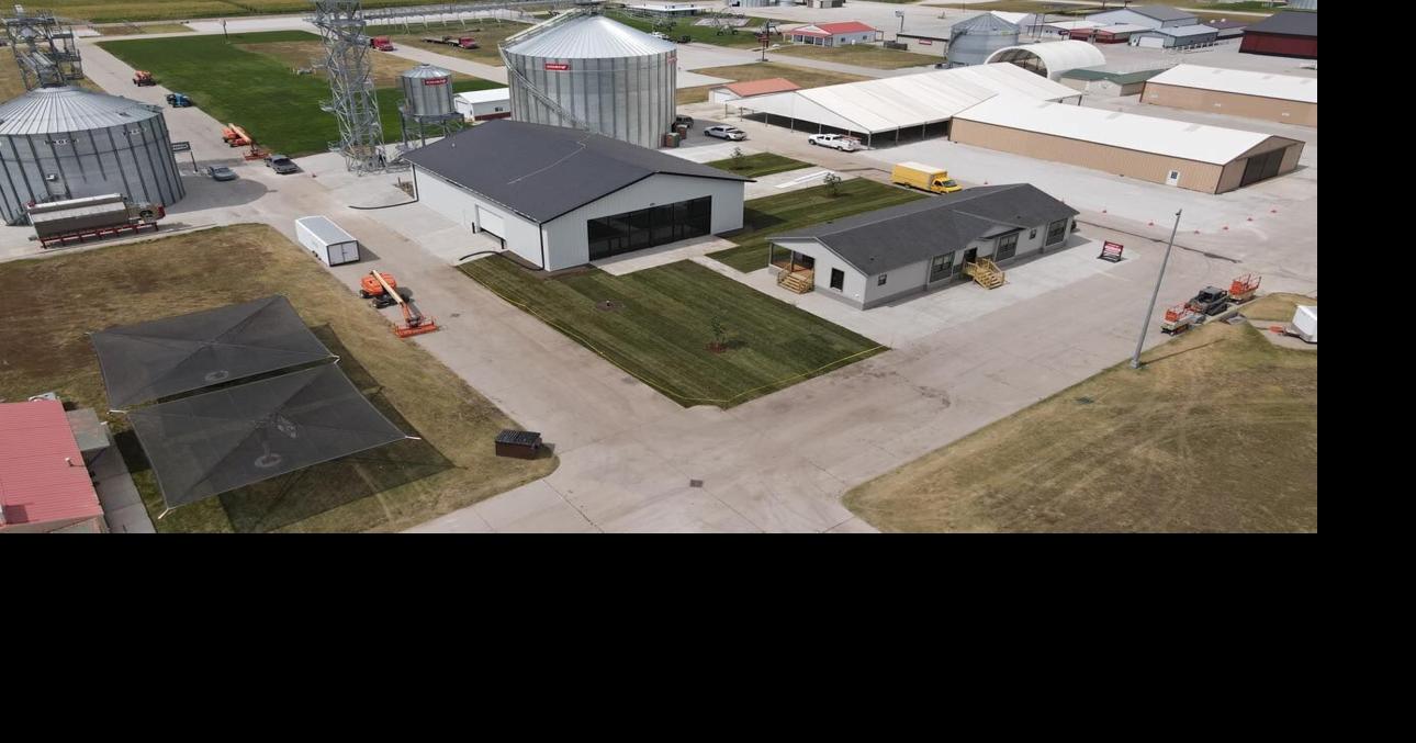 Chief's expanded footprint at Husker Harvest Days: A vision of All ...