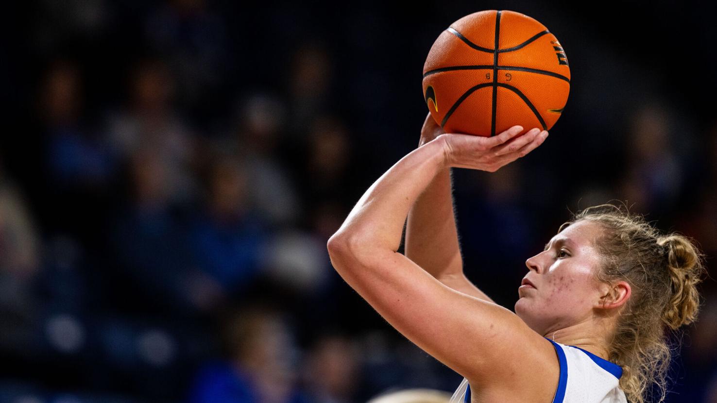 Morgan Maly leads No. 22 Creighton in win over South Dakota