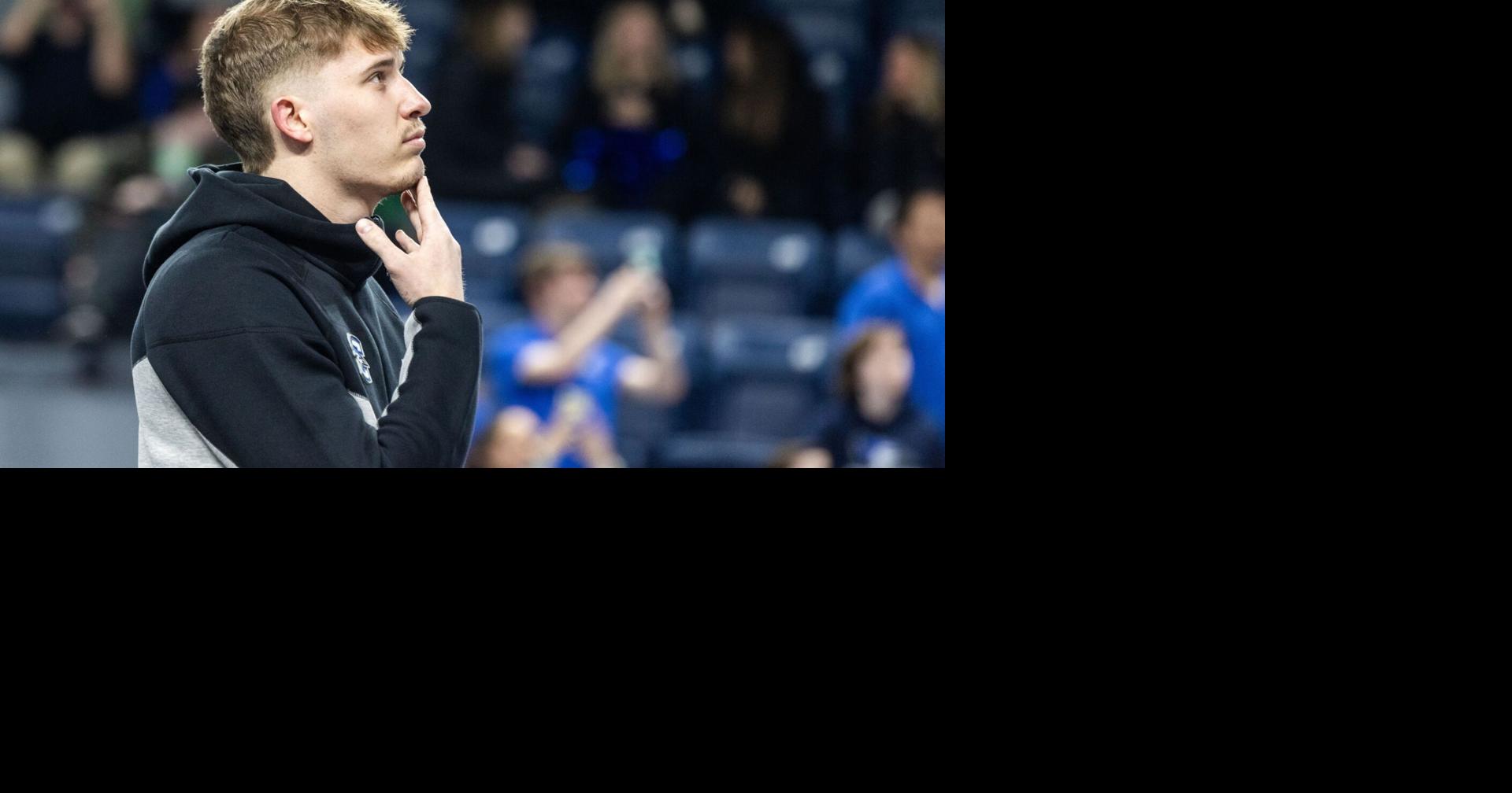 Creighton basketball players' projections for 2024 NBA Draft