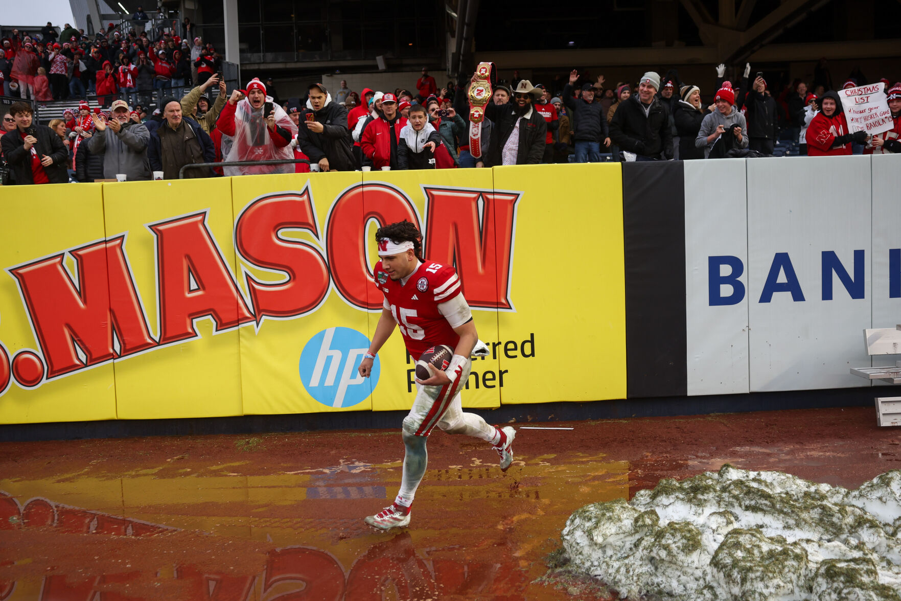Shatel: I'm OK with Nebraska saying goodbye to spring game