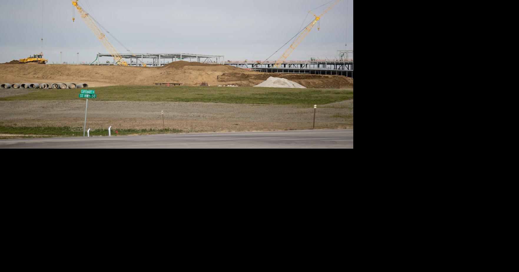 Nebraska, Omaha area again top magazine's development list