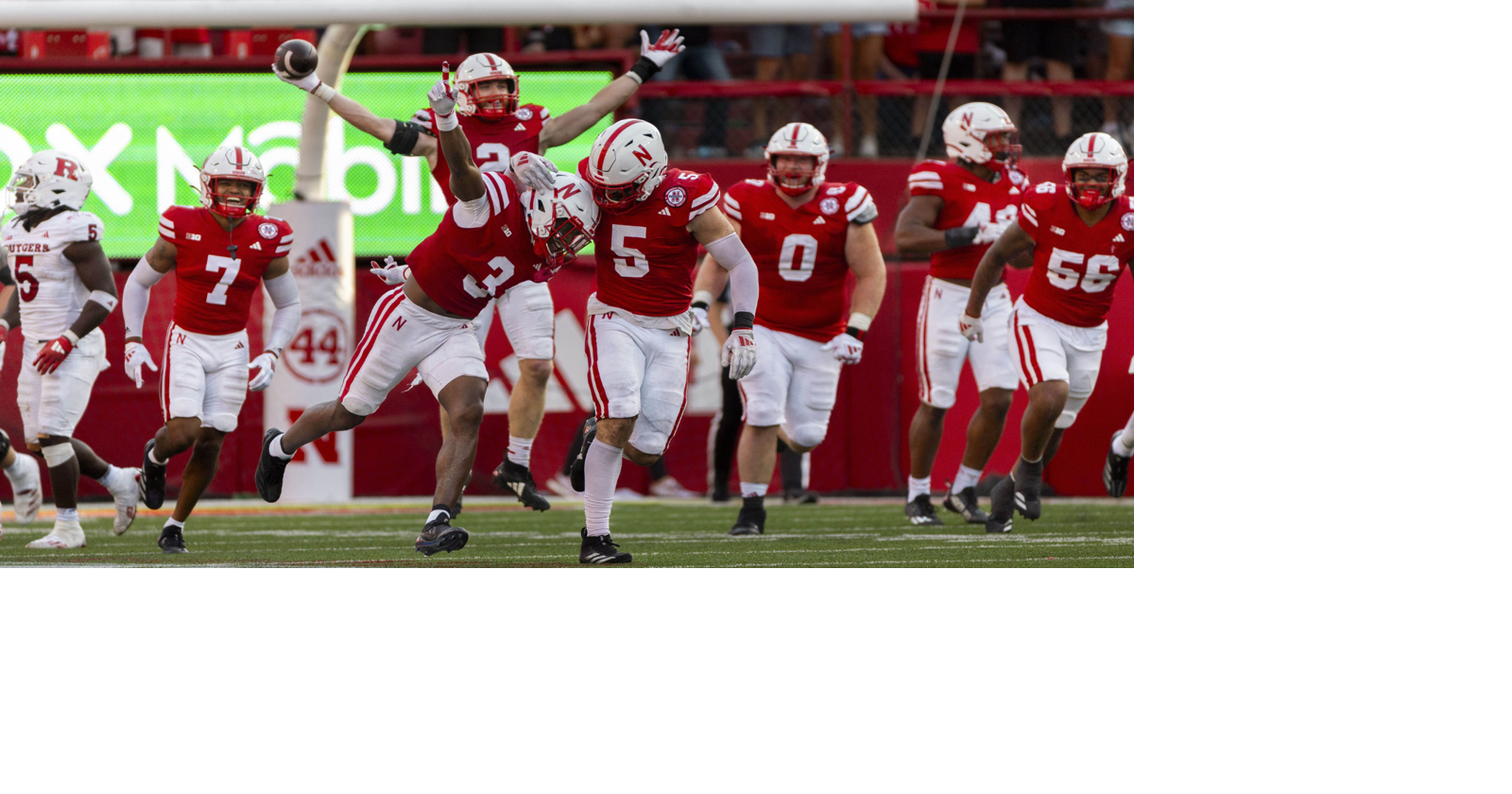 Bye week brings midseason reflection for Nebraska for good, bad and ...