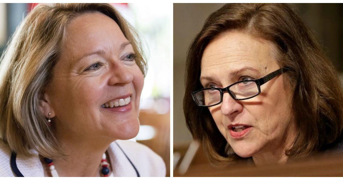 Five key differences between Deb Fischer and Jane Raybould in Nebraska ...