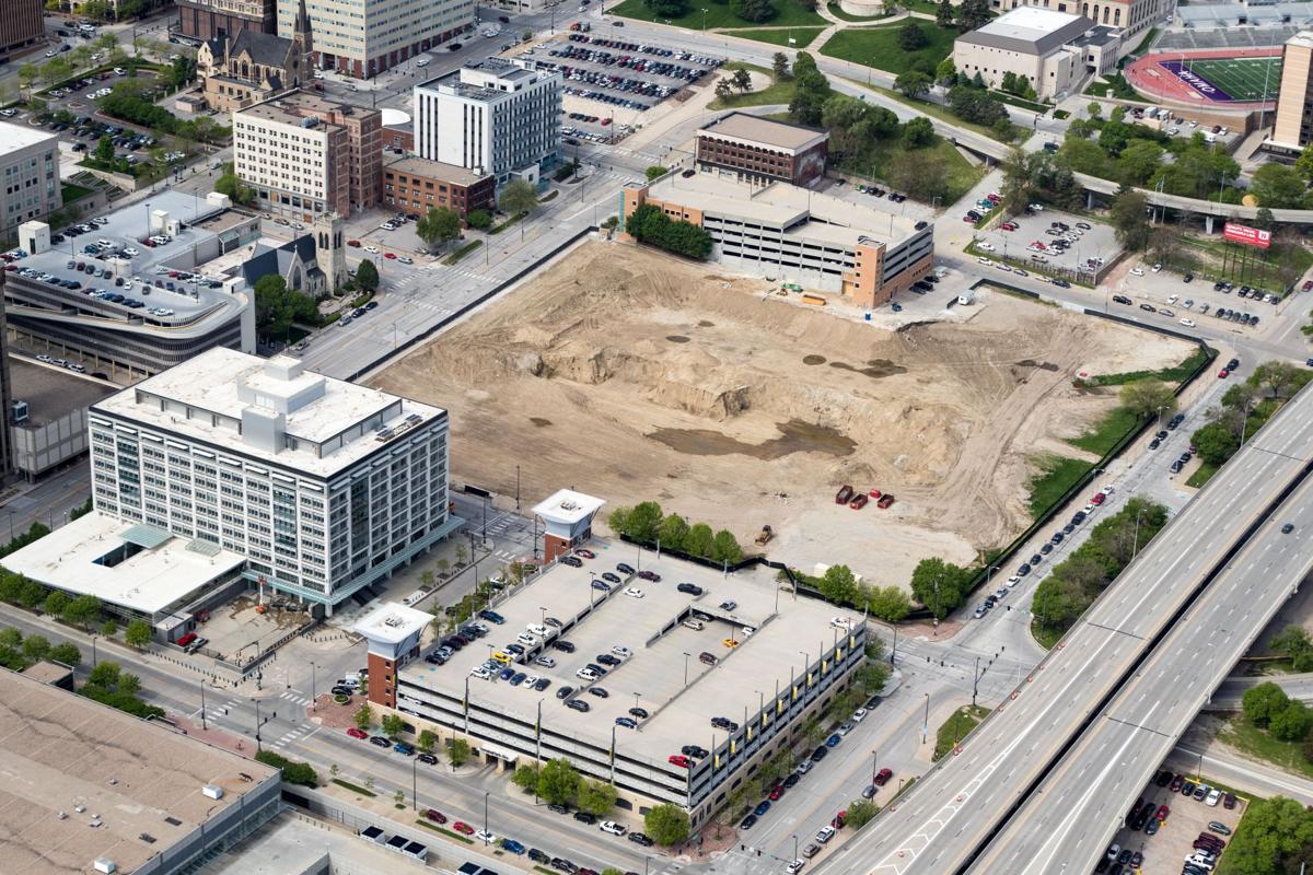 20 aerial photos of the Omaha area in 2017