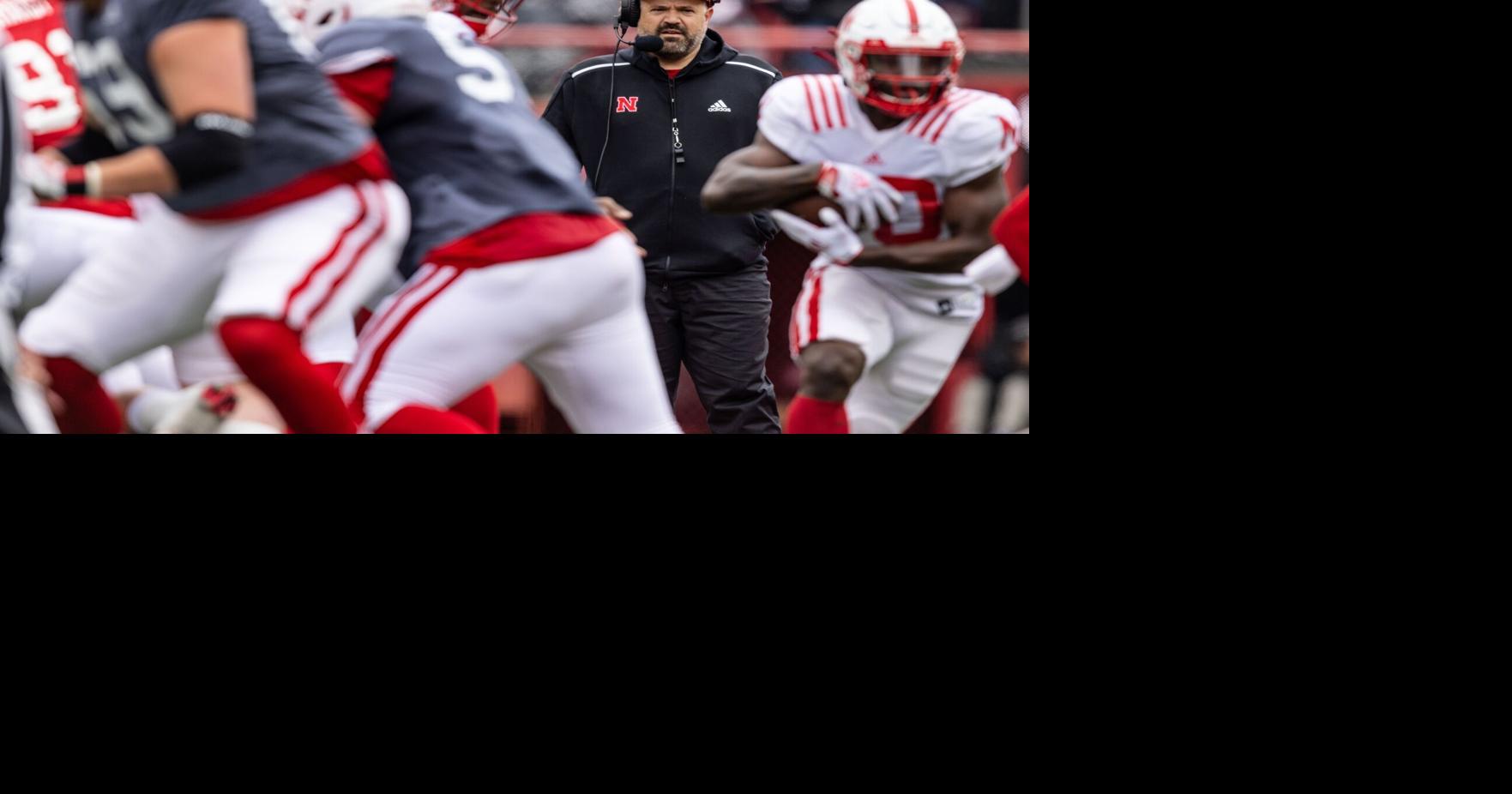 Husker notes: Too many turnovers and Matt Rhule's reason behind all ...