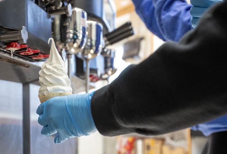 Christy Creme still serving ice cream and hamburgers after 70 years in ...