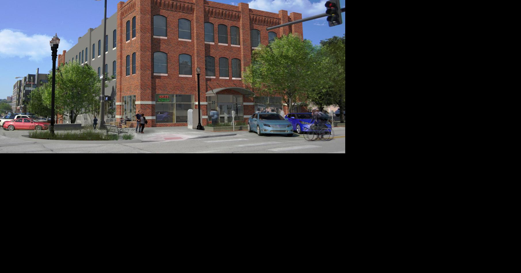 Storied history is unearthed while planning restoration of downtown ...