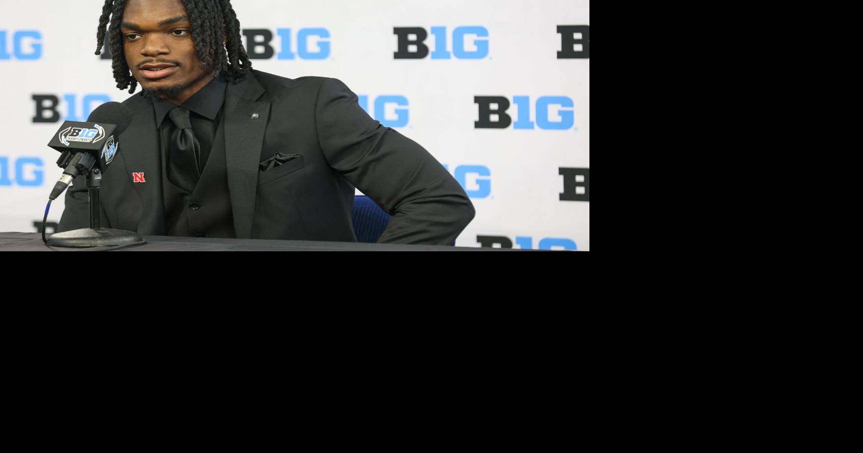 Husker notes: Nebraska QB Jeff Sims shines during busy Big Ten Media ...