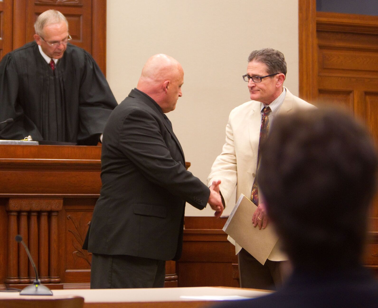 Back in the day, March 23, 2010: Douglas County CSI chief found guilty ...